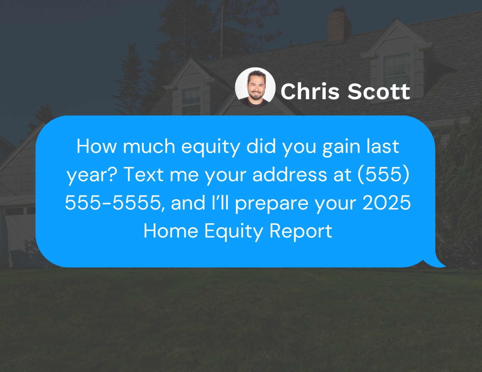 Home Equity Mailer – Paperless Agent Marketing Club Dashboard